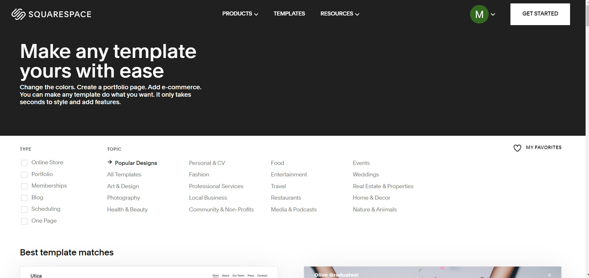 Is there a way to start with a completely blank template? - Pages ...
