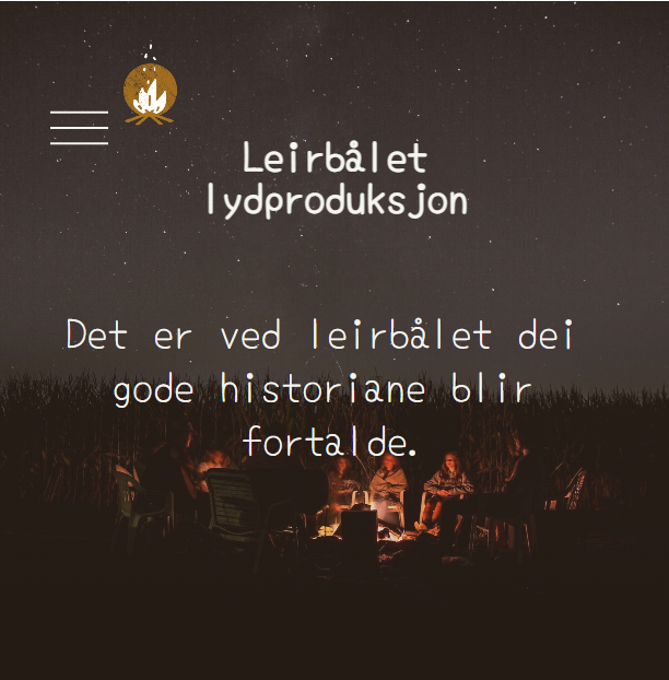 Different logo and title placement for web and mobile - Customize with ...