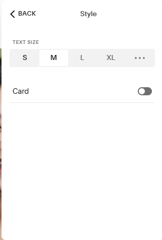 Unwanted font scaling: font size too small - Customize with code ...