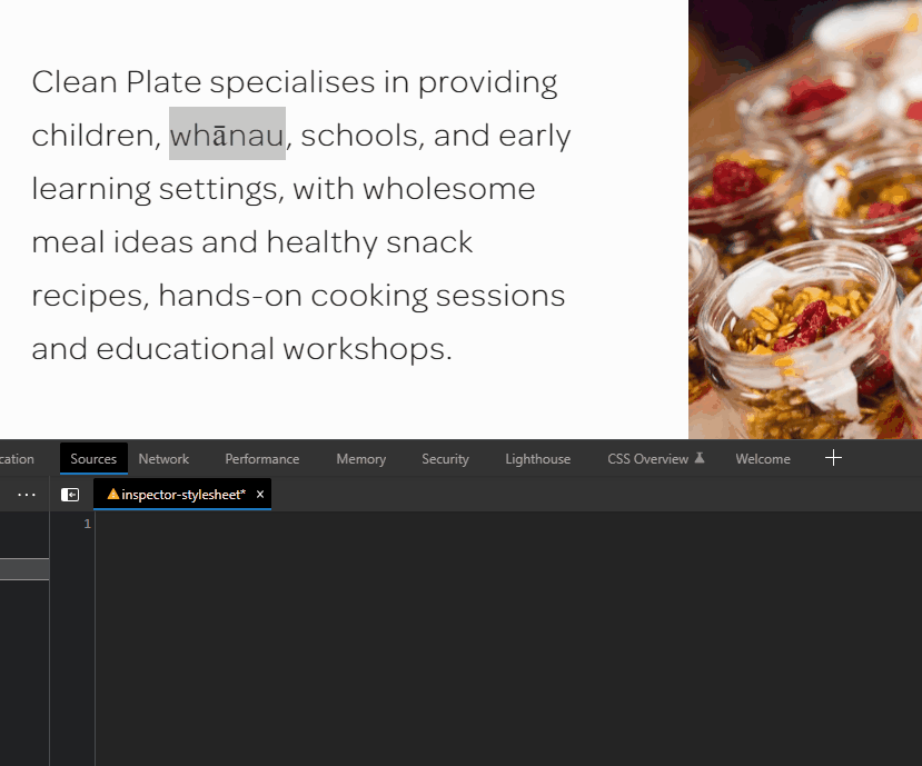 Typography question - letter with a macron ā - Fonts, colors and images ...