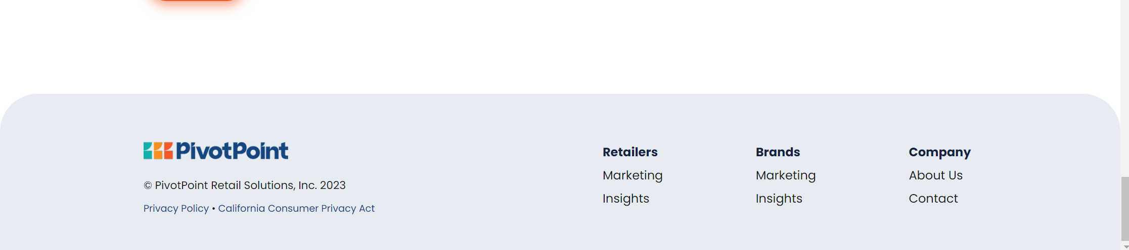 Footer reveal on scroll & change layout of footer on mobile - Page 2 ...