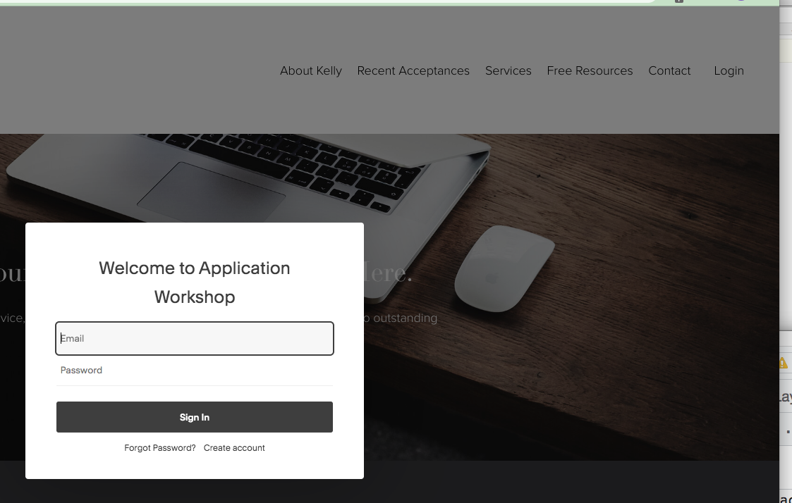MEMBER AREA - NO LOGIN IN HEADER - Paywalls and digital products ...