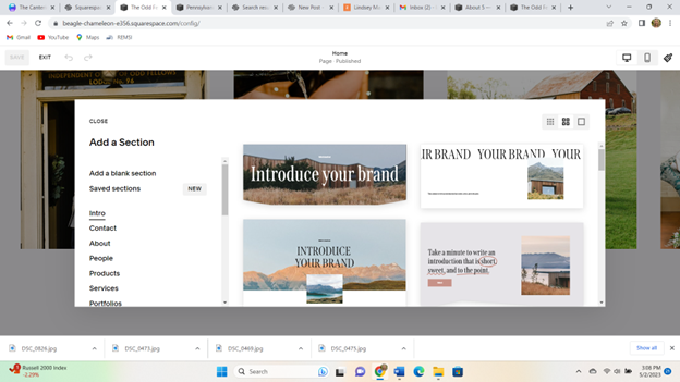 How do I make my old website editable with a the new editing features ...
