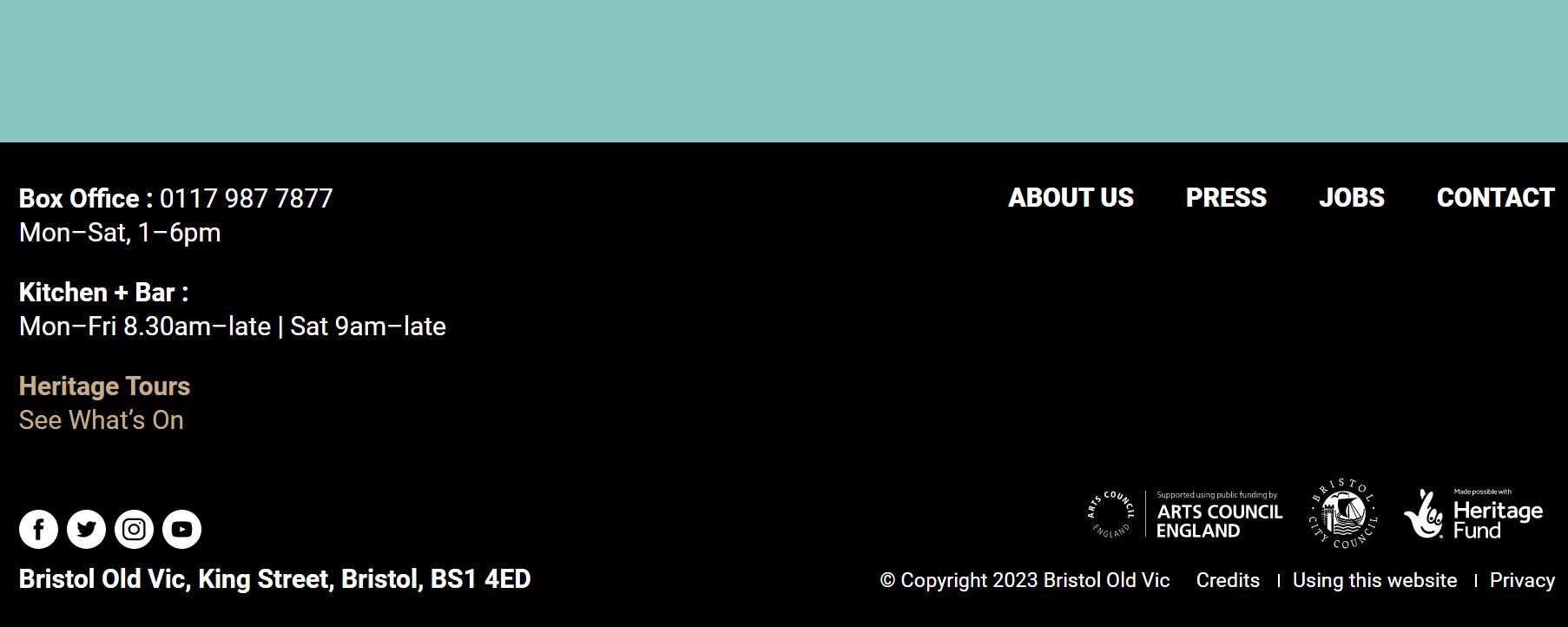 Is it possible to add small logo to footer with link? - Fonts, colors ...