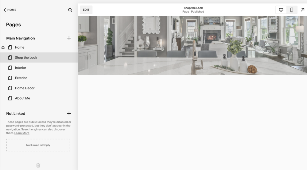 Cannot edit one of my pages - Pages & Content - Squarespace Forum