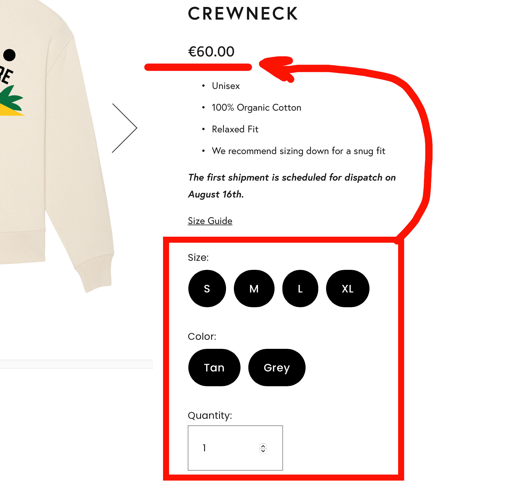 Moving Product Layouts - Site Design & Styles - Squarespace Forum