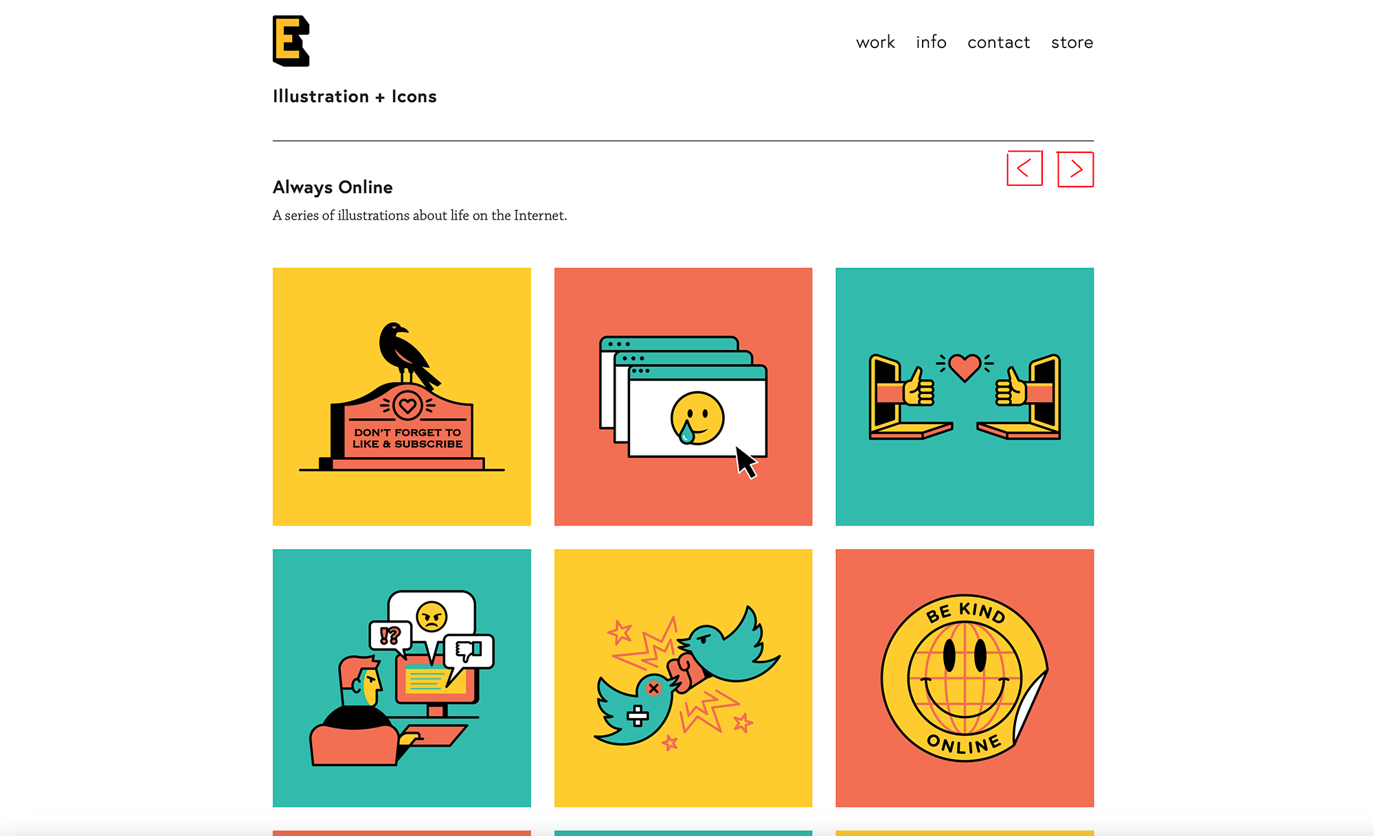 Adding prev/next buttons - Code Blocks - Squarespace Forum