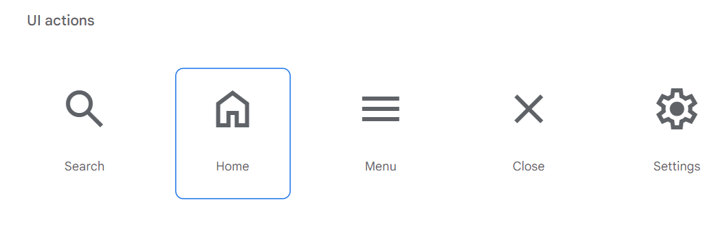 [Share] Google Material Icons to Buttons - Other - Squarespace Forum