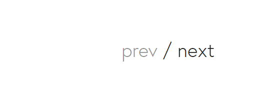 Adding prev/next buttons - Code Blocks - Squarespace Forum