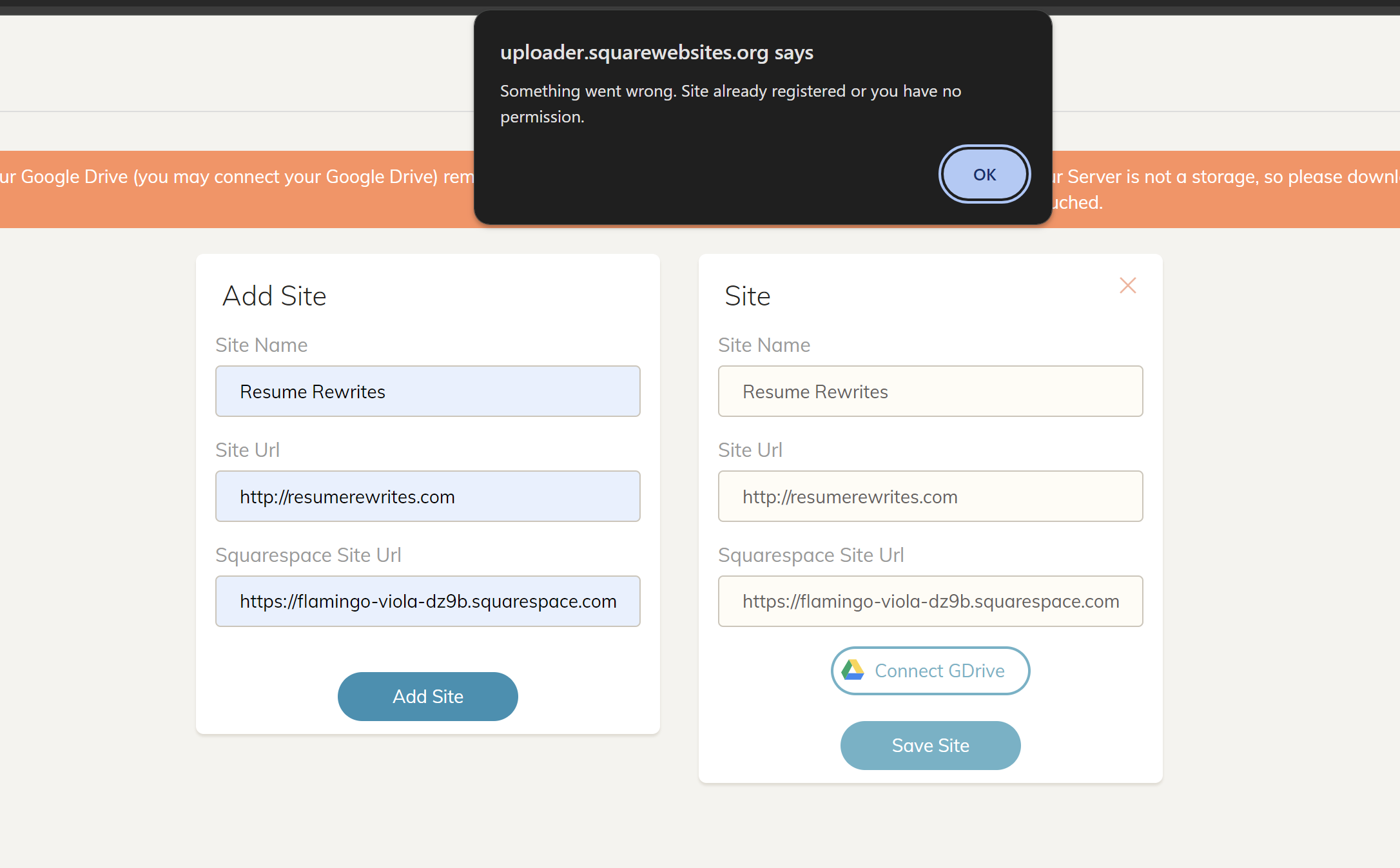 SQS Form Upload - Customize with code - Squarespace Forum
