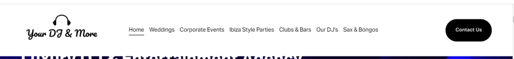 Change Header colour on scroll / change header text on scroll - Fonts ...