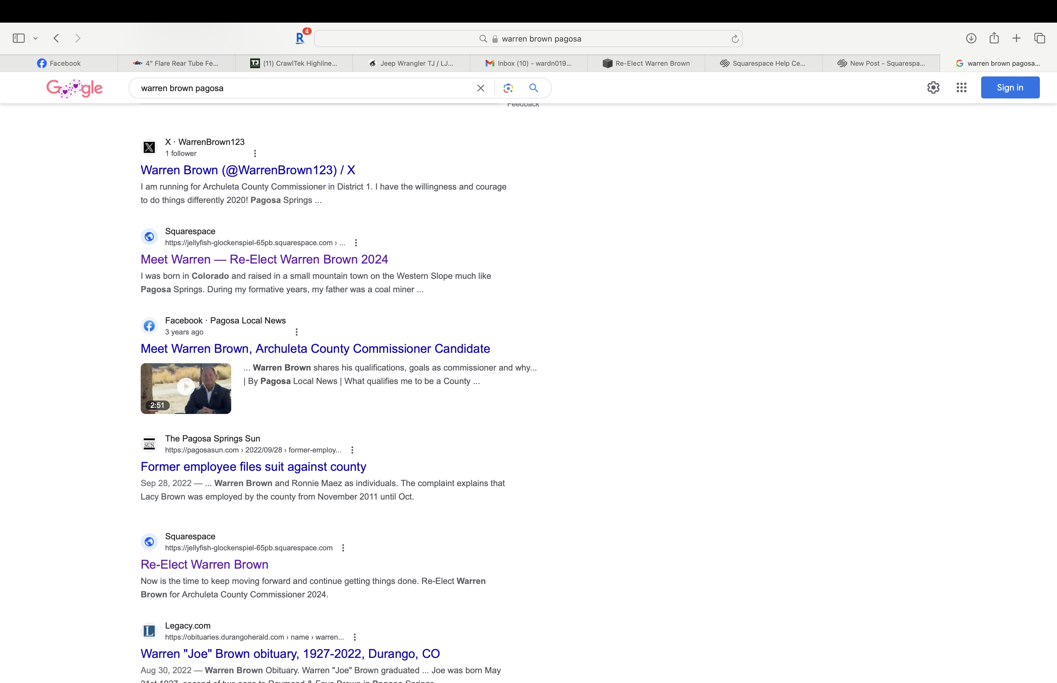 Problems with Google Search Console and Indexing Old Squarespace URL ...