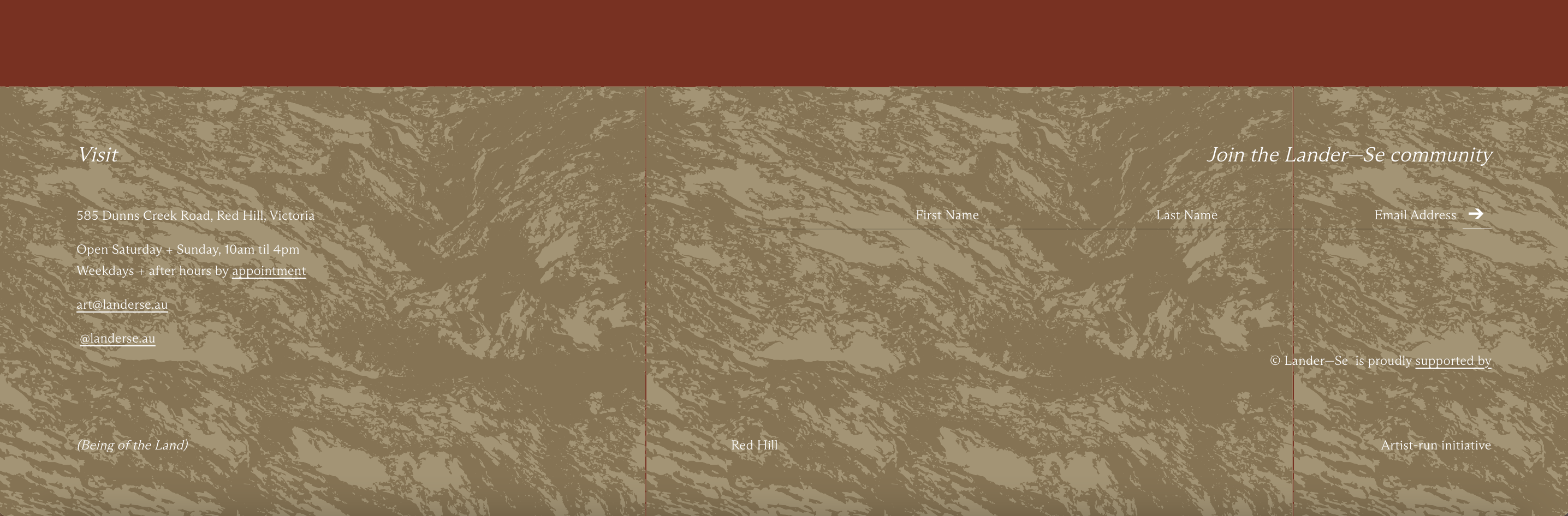 Different Footer Background Image for Each Page - Customize with code ...