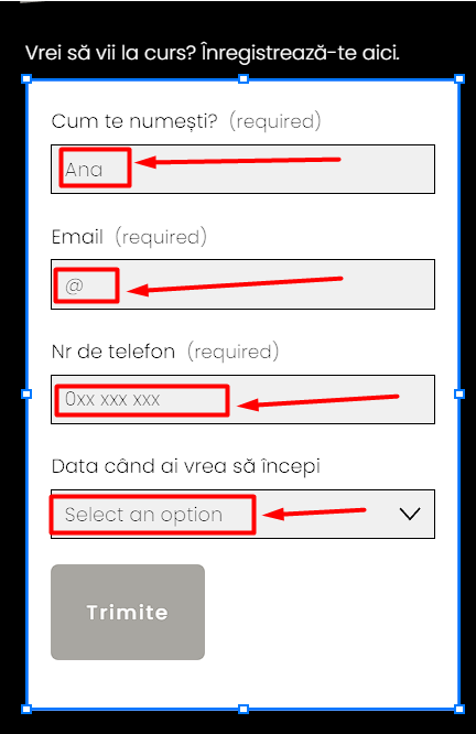 Change the size of placeholder text in forms through CSS - Fonts ...