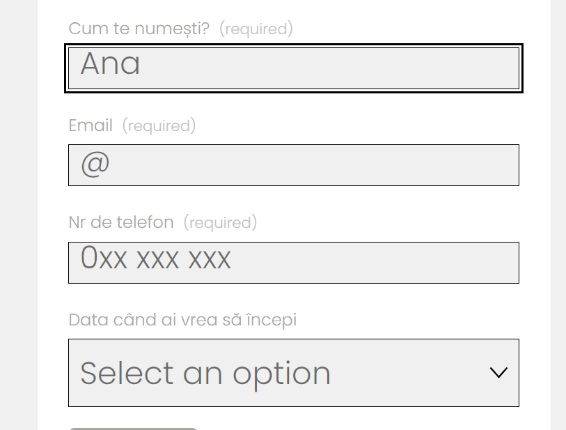 Change the size of placeholder text in forms through CSS - Fonts ...