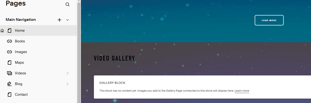 Video section problems since 7.1 - Images & Videos - Squarespace Forum