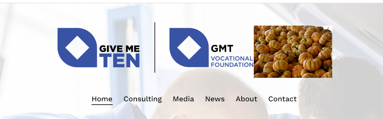How can I have two logos in my header that link to different pages ...