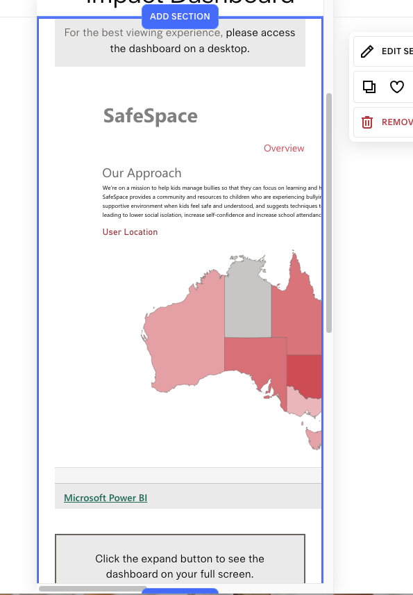 Iframe embedded code responsive design - Pages & Content - Squarespace ...