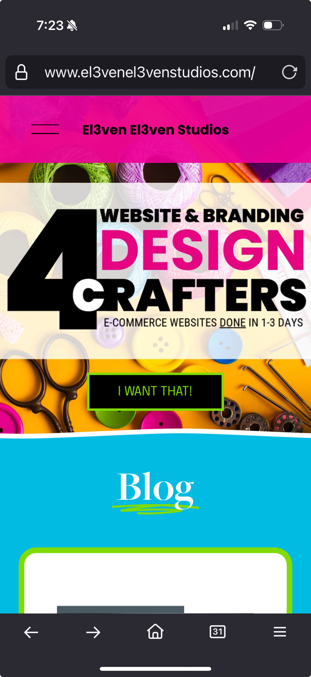 Making banner image appear the same on android and iphone. - Customize ...
