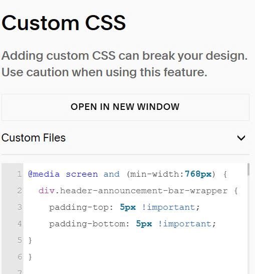 [Share] How to make Header smaller - Site Structure & Navigation ...