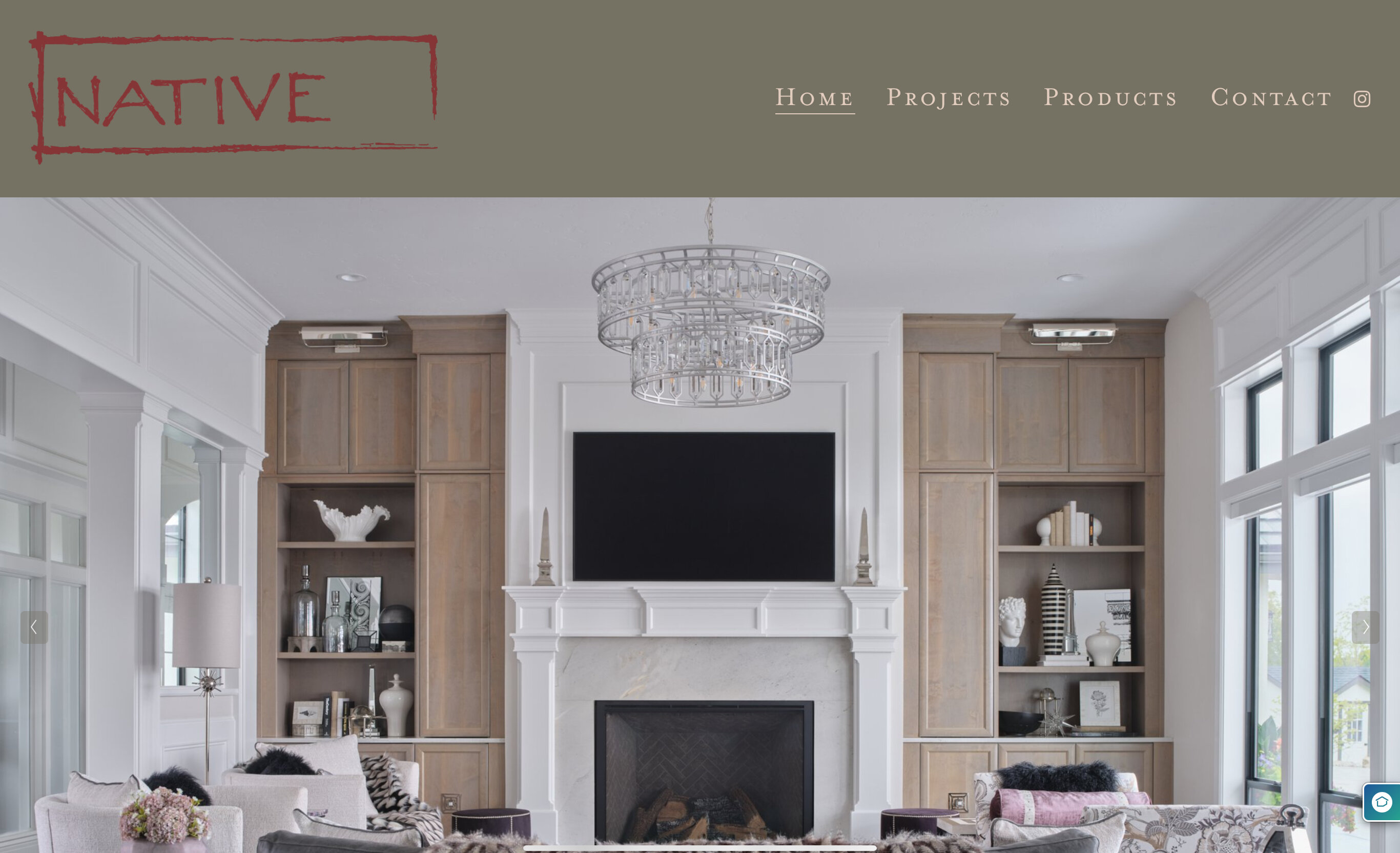Adding a full bleed slideshow on homepage (including header) - Images ...