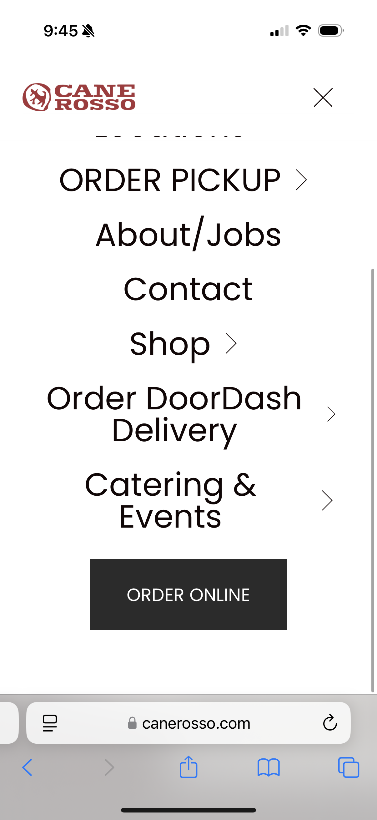 Customize Mobile Information Bar? - Customize with code - Squarespace Forum