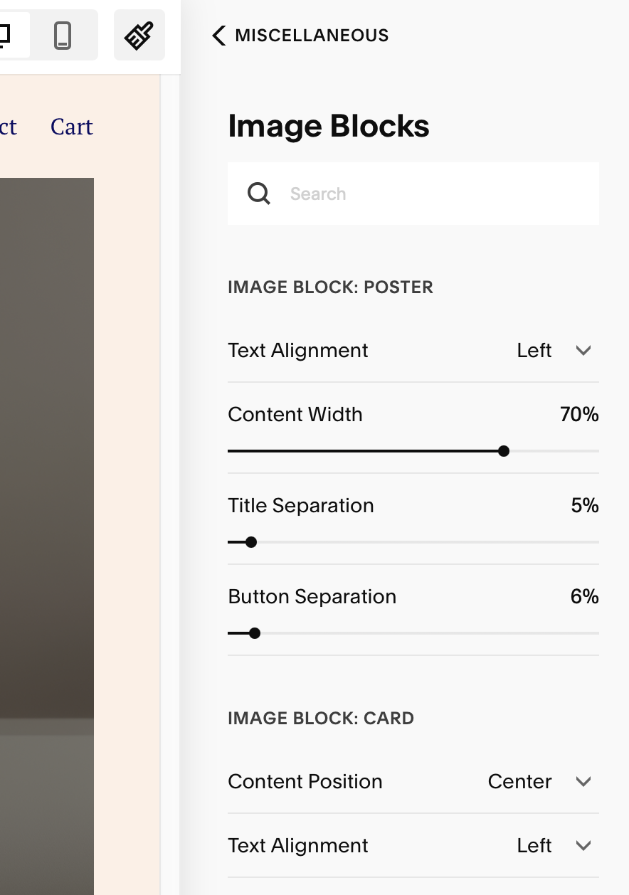 Change website template - Site Design & Styles - Squarespace Forum