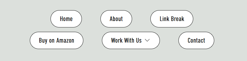 Navigation Bar in Pill Shape - Customize with code - Squarespace Forum