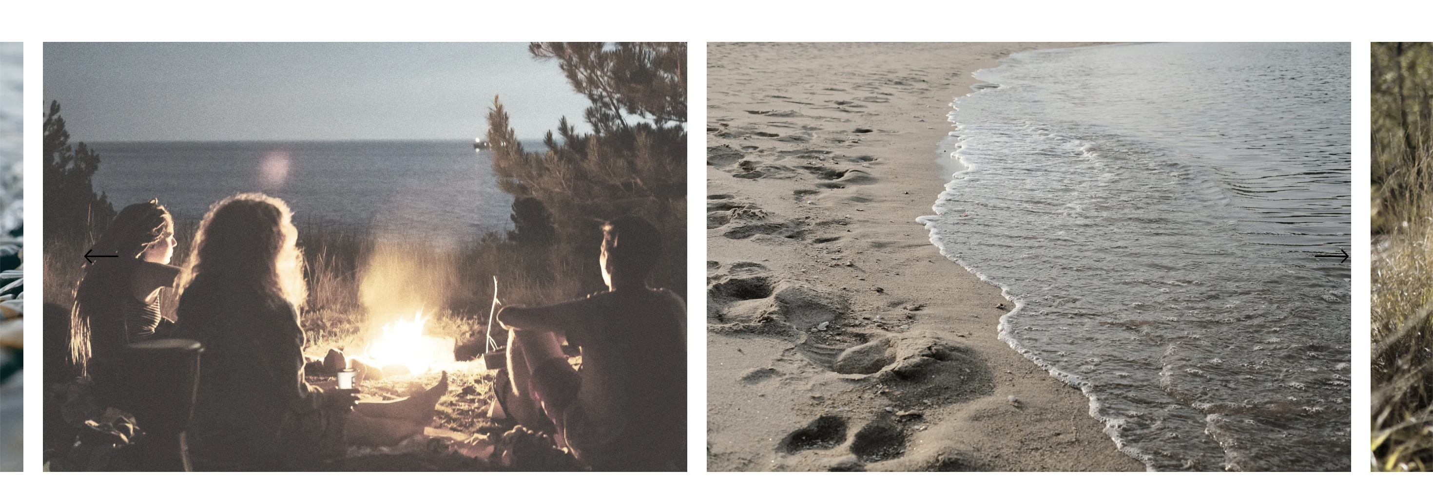 How to thicken arrows that are part of a carousel 'content list ...