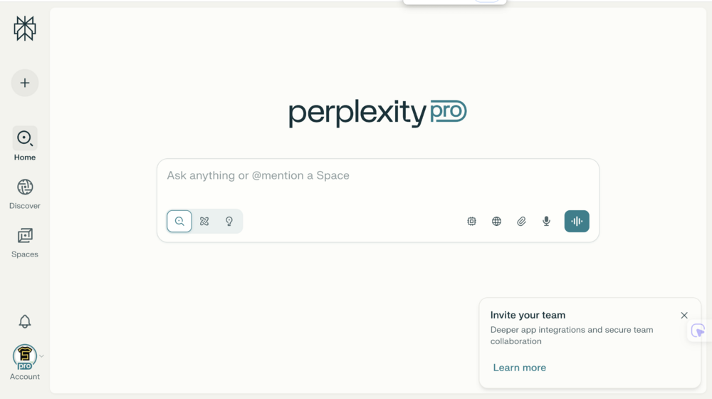 Free Perplexity Pro Subscription for Paypal and Venmo users - Resources ...