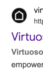 Favicon, Favicon where art though - Appearance in search engines and ...