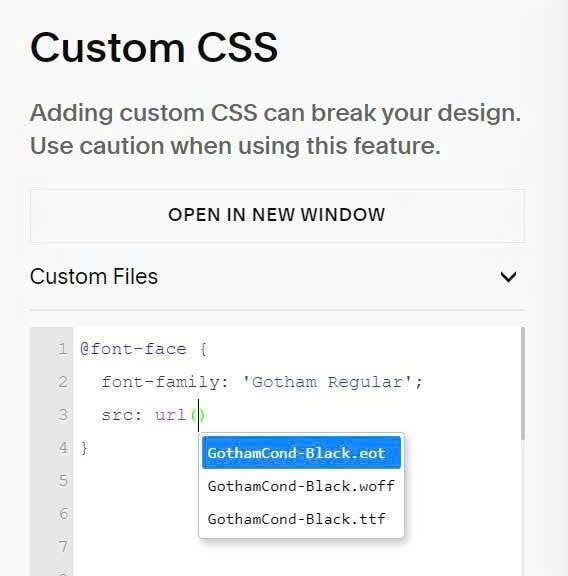 [Share] How to change Form placeholder text to custom font - Blocks ...