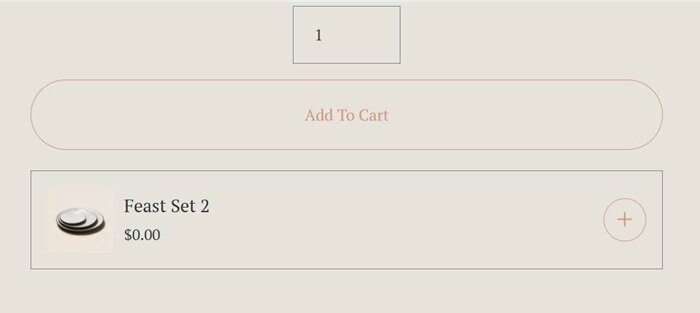 [Share] How to make addons product non-clickable - Fonts, colors and ...