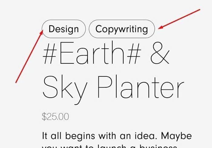 [Share] How to add Brand Name above Product Detail Title - Fonts ...