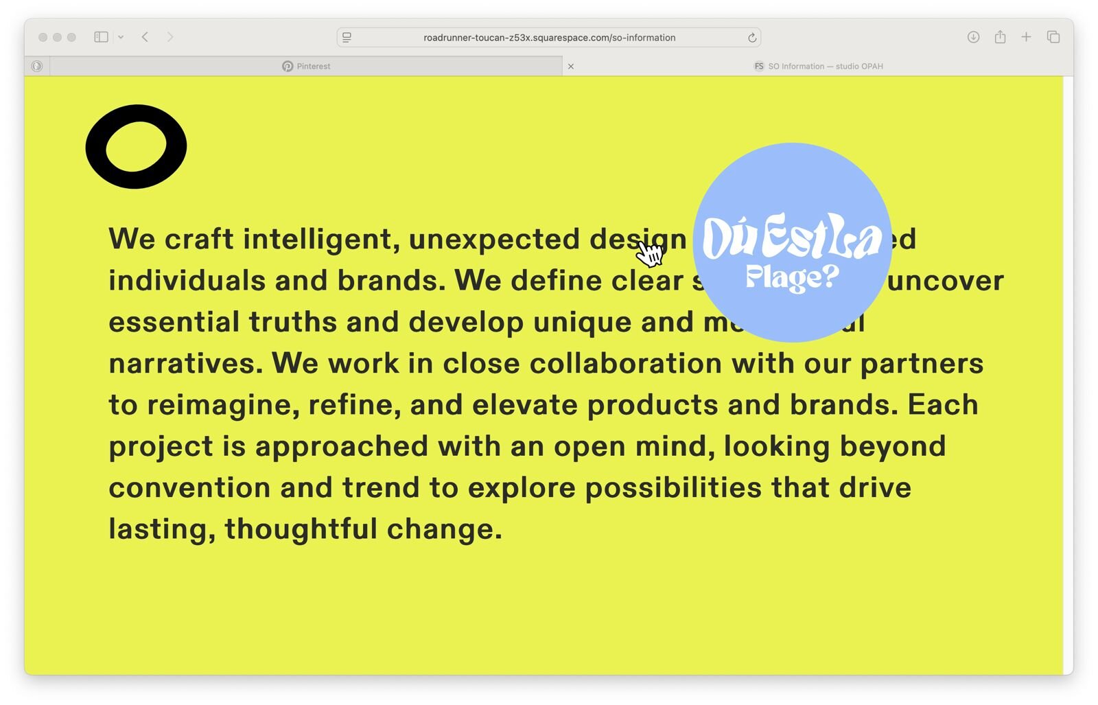 Pop-up images when hovering over text - Customize with code ...