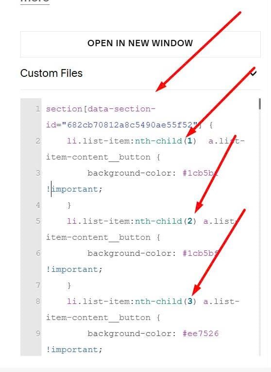[Share] How to change color of List button to match with title color ...