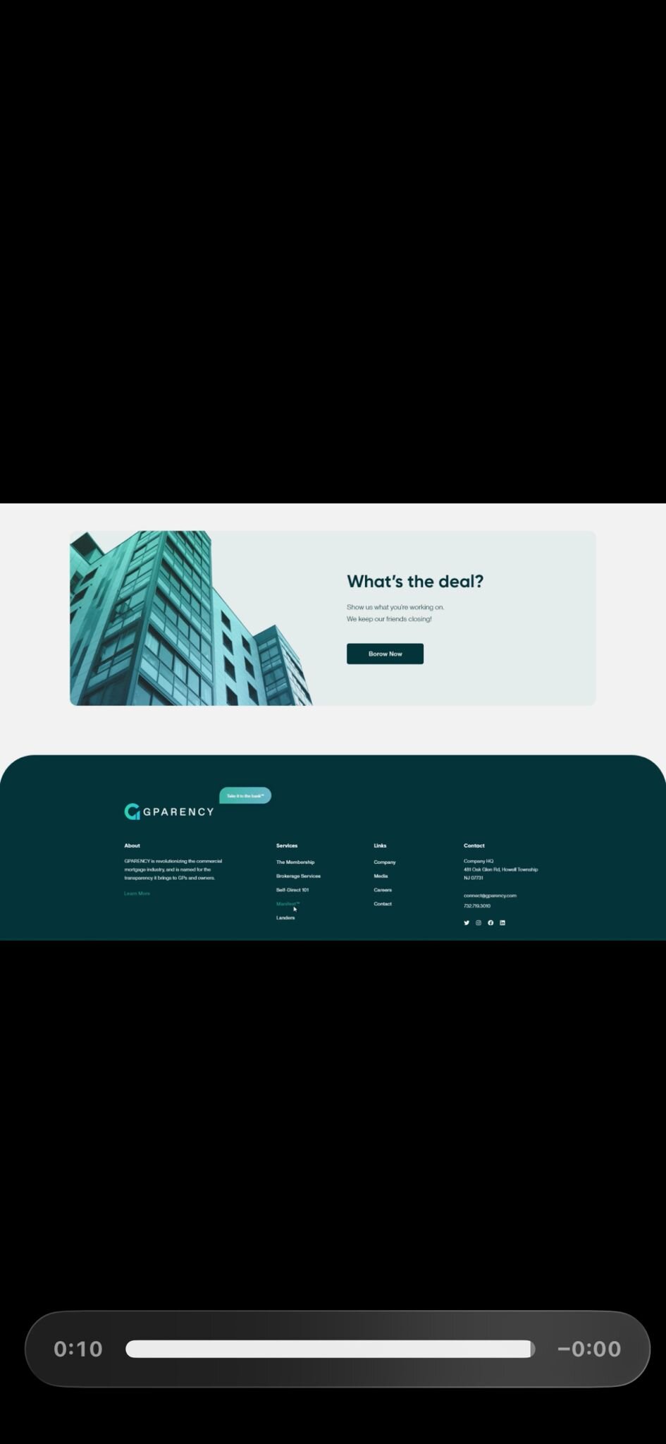 How would i round the edges of my footer - Customize with code ...