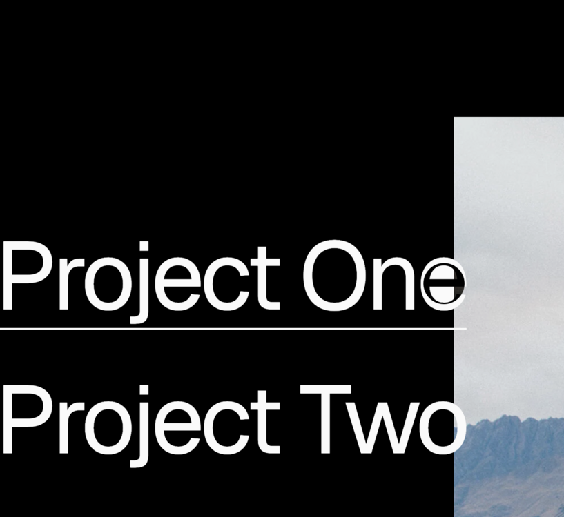 How to remove the animated underline - Customize with code ...