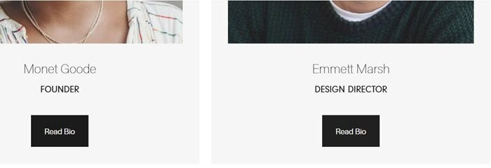 [Share] How to change Carousel button to Tertiary Style - Fonts, colors ...