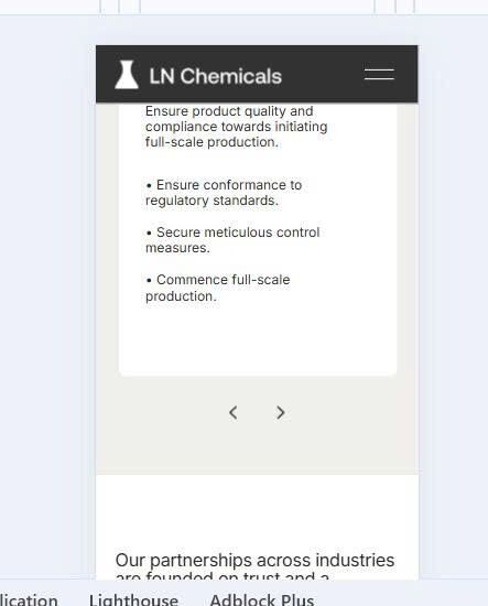 [Share] How to align right Carousel Arrows in Mobile - Fonts, colors ...