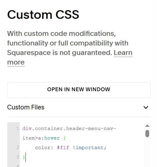 [Share] How to change overlay menu item color on hover - Site Structure ...