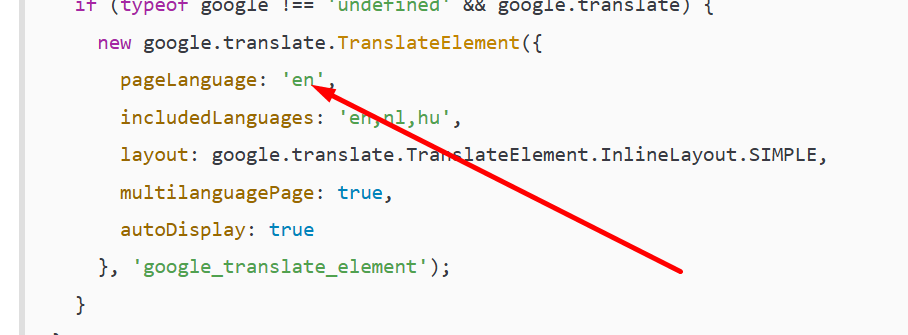 [Share] How to add Google Translate to website - Fonts, colors and ...