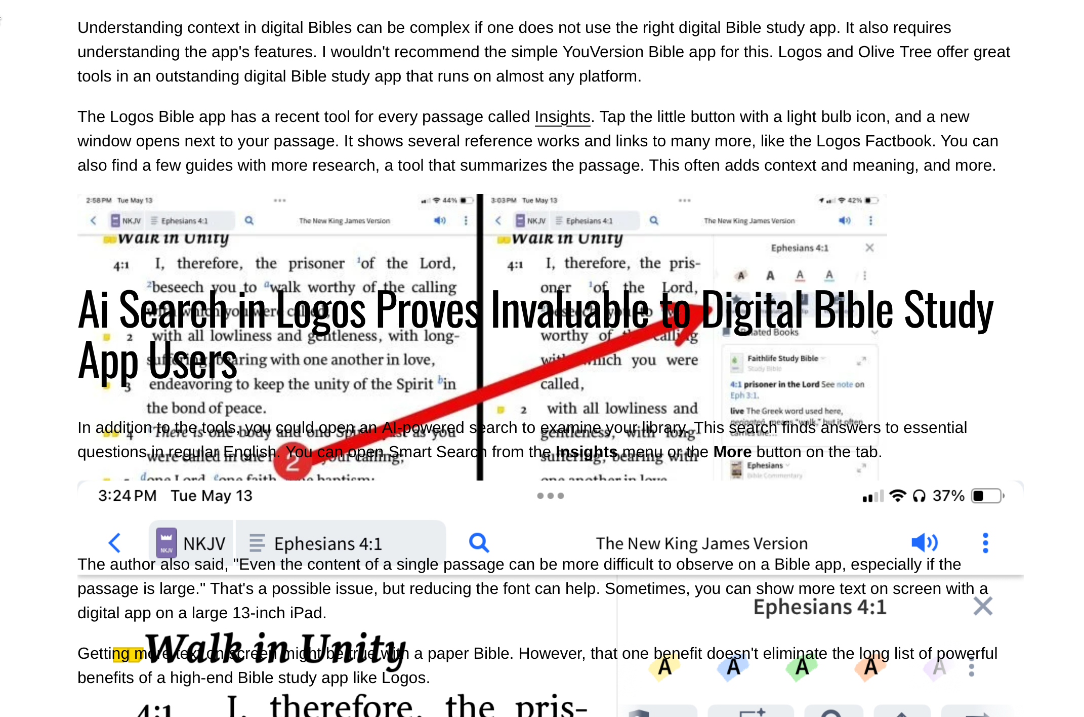 Imported Blog Posts from WordPress All Images Inline with Text On Top ...
