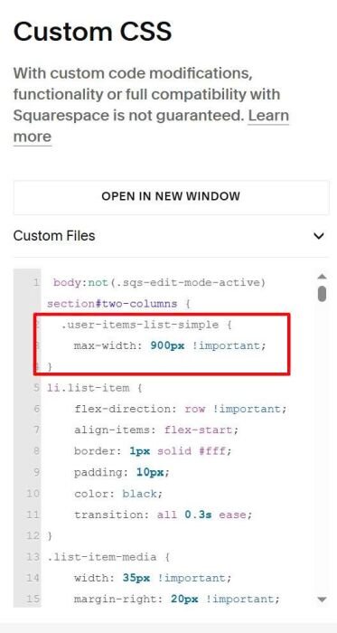 [Share] How to add a grid of 2 columns with last item span fullwidth ...