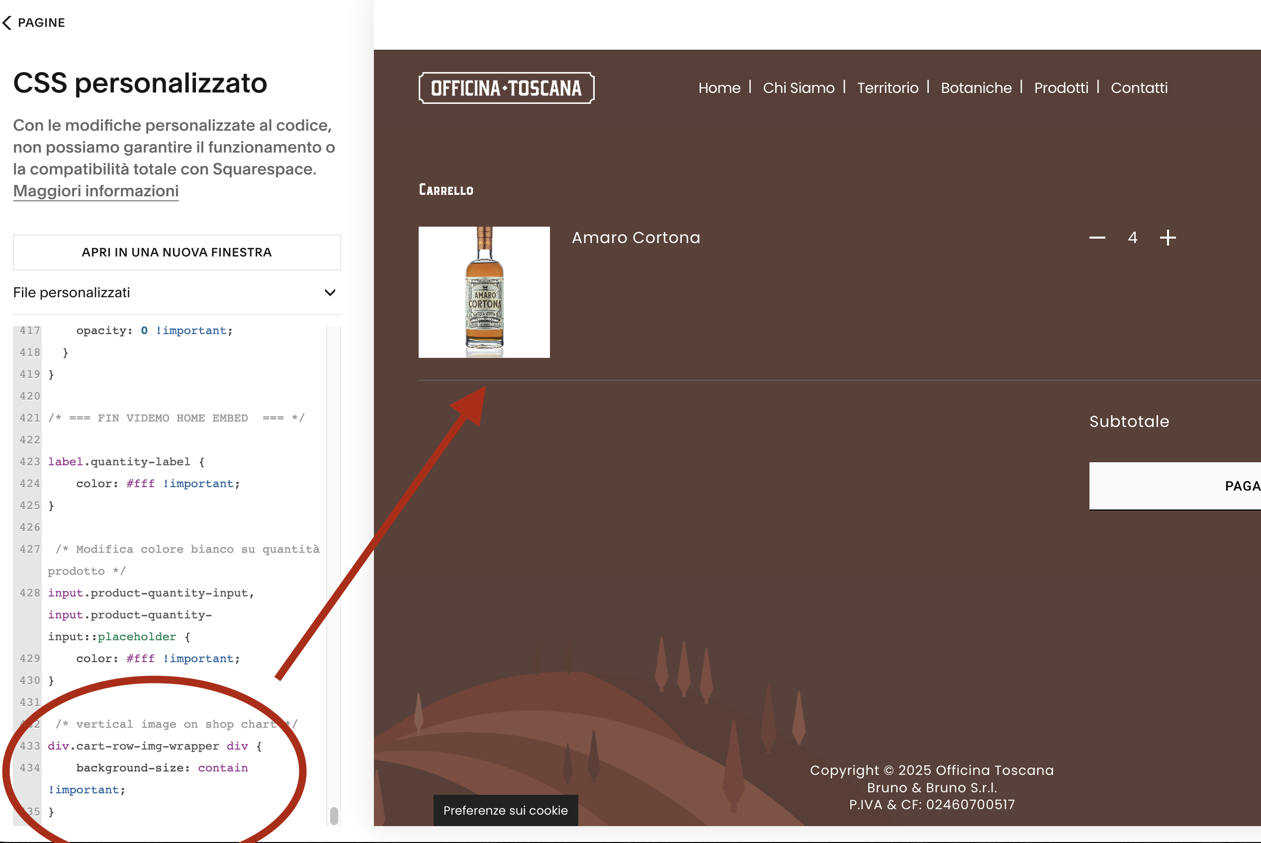 Product images cropped in Cart page (7.1) - Need CSS help - Customize ...
