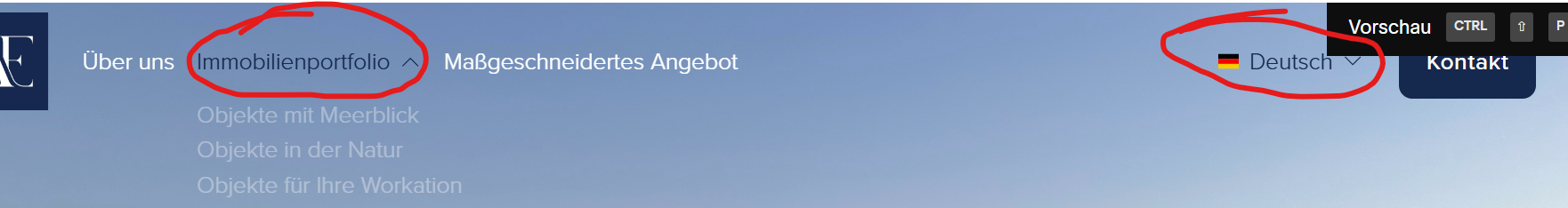 Font colour in coded header - Fonts, colors and images - Squarespace Forum