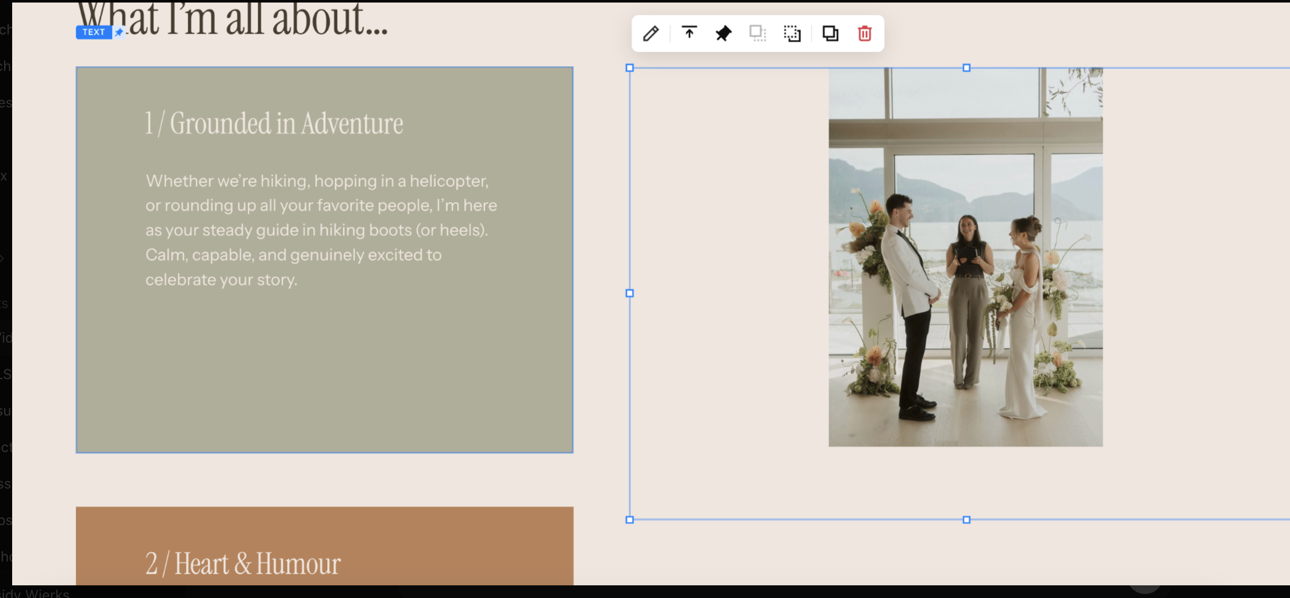 Vertical Video Container / Formatting - Customize with code ...