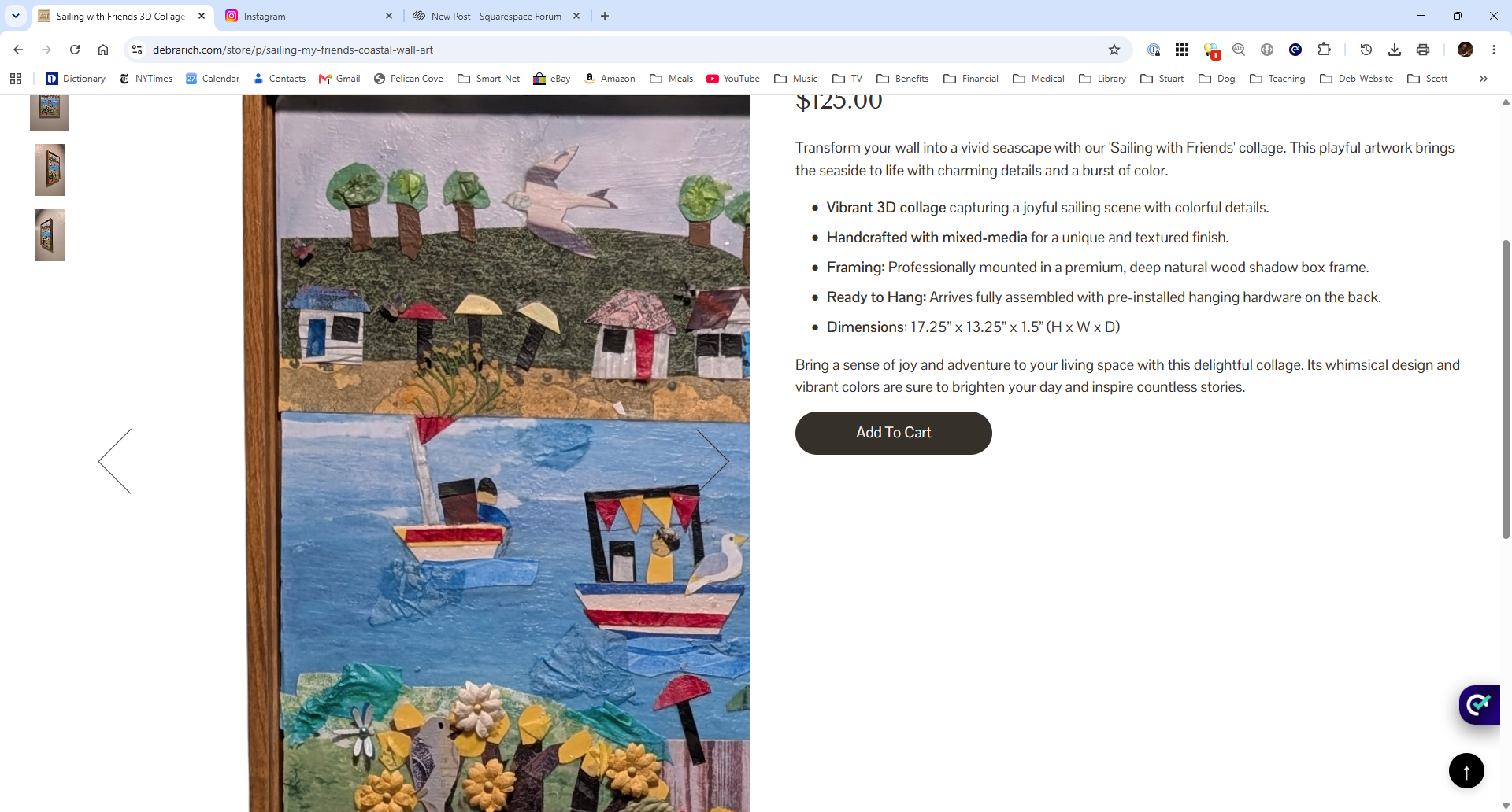 Product Detail Page Gallery forces crop/zoom on vertical image columns ...