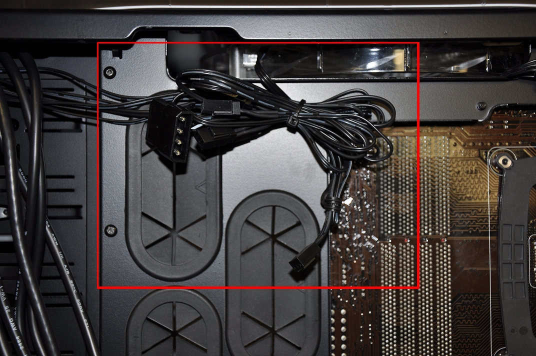How to Identify Your Graphite Series™ 600T Fan Controller Cables - How ...