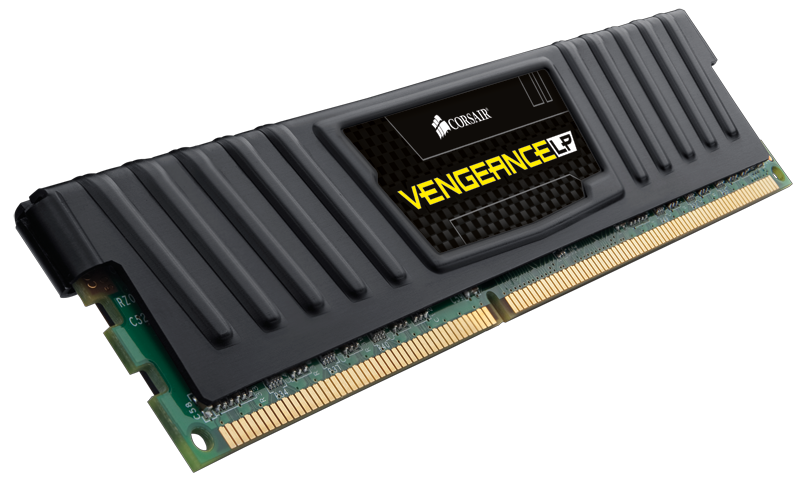 Introducing the new Vengeance Low Profile DDR3 memory - Memory ...